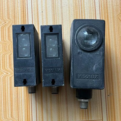 可维修VISOLUX 德国倍加福光电开关传感议价