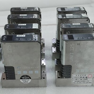 可维修UT125 IFC-125C Celerity质量流量计议价