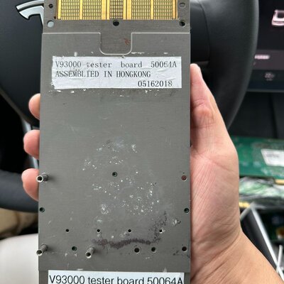 可维修agilent advantest 93000卡议价