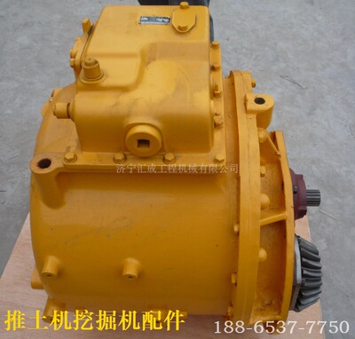山推SD16推土机变速箱总成  shantui dozer transmission box