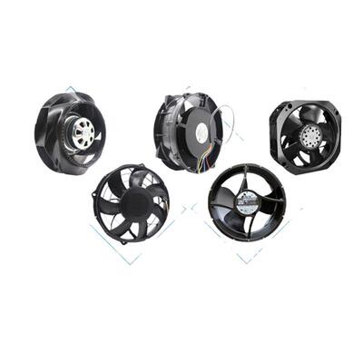 尼科达 DDM 10/8 E6G3404 1F 6P 3V +SCT 双进风直驱前弯叶片