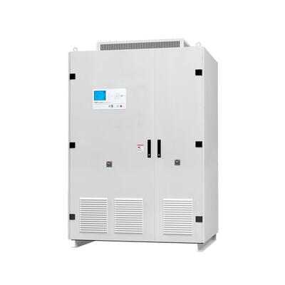 吉事励回馈式电网模拟器PVS3500S