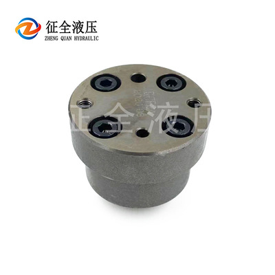 征全KCF2A润滑齿轮泵自动液压泵机床油泵数控润滑泵五金机润滑泵