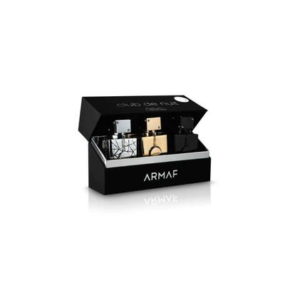 迪拜香水套b装冰淇淋夜店男女士Middle East Arabian Perfume Set