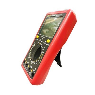 VC92数字万用表2000V交直流电压测2KV高压多用背光表