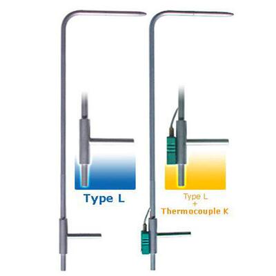 KIMO凯茂TPL-06-500,TPL-03,06,08-300,500,800,1000,1250皮托管