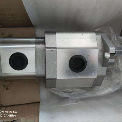 双联齿轮泵CBNL-F540/F520-BFPLCBNL-F540/F516-BFPL优惠