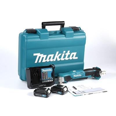 牧田M充akita电式3角向电40687钻直角钻90度角弯头电钻DA3DSA2E/Z