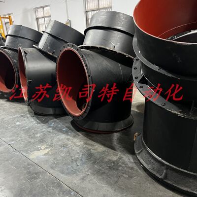 矿用隔爆兼本安一体式电动配水闸阀PZII-600 电压AC660V/AC1140V