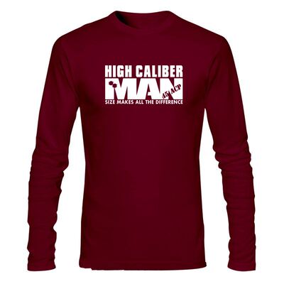 好货Man Clothing New High Caliber Man 45 Acp Colt 1911 2Nd A