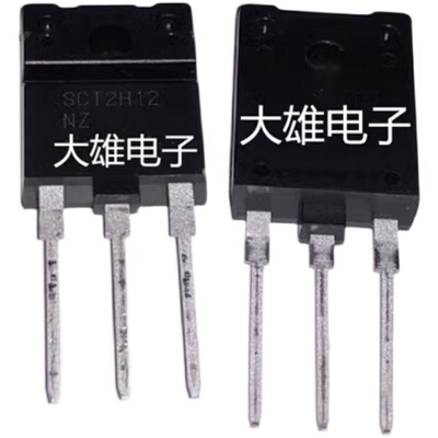 SCT2H12NZ 3.7A1700V35W SCT2H12 全新原装 现货