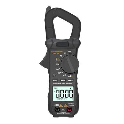 极速Digital Clamp Meter DC/AC Current 6000 Counts Ammeter