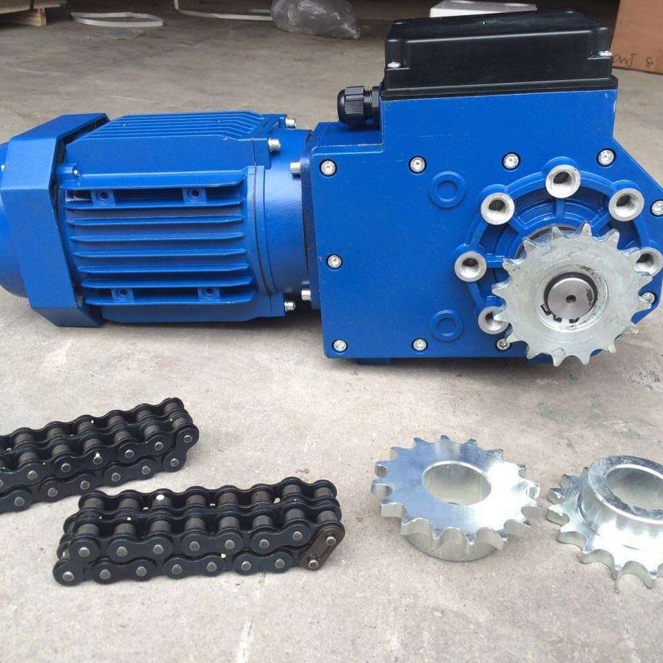 工厂温室大棚 畜牧业设备专用开窗电机 拉幕电机 单相220V
