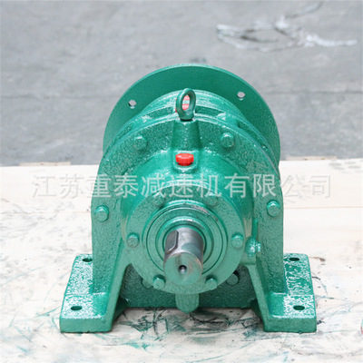 摆线针轮减速机 XWEY42-731-0.55KW减速电机 磨擦系数小