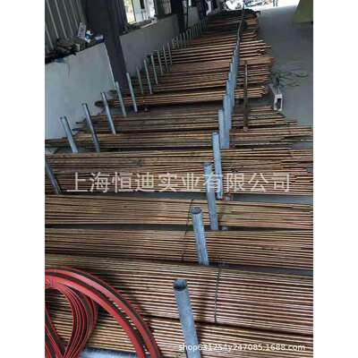 直销高耐磨锡青铜CuSn4Zn4Pb4铜棒铜板铜管锡青铜套可零售