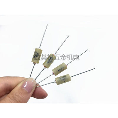高精密电阻标准取样仪表校准电阻RX700.25W1/4W0.01%5PPMRX7610毫