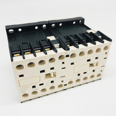 小微型联锁交流接触器LC2K0910E7 48V LC2K0901M7 220V 110V 380V