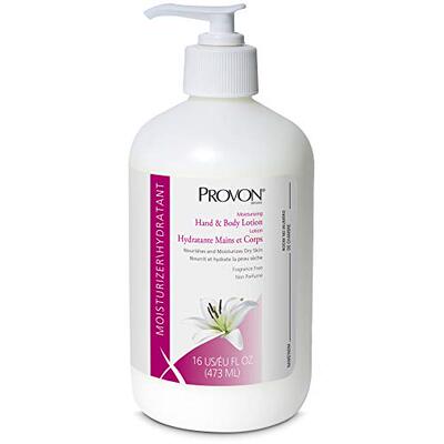 PROVON Moisturizing Hand and Body Lotion  16 fl oz Lotion Pu