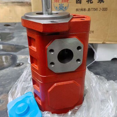 销售徐工300K装载机JHP2100工作泵803004134转向泵803004124