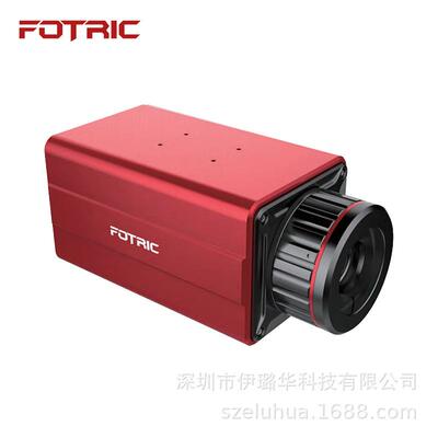 飞础科FTROIC红外热成像仪-62C6LBGH25在线式热像仪精准测温