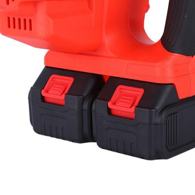 锂电链木锯1416寸专业无刷电锯砍树YCV伐修寸树枝小型家用户外砍