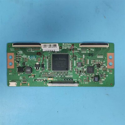 原装创维酷开55N2 55V5 55M6 55E710S液晶逻辑板6870C-0584A测好