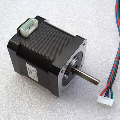 三拓42步进电机34mm40mm48mm扭矩52Ncm通用Nema17雕刻机3d打印机