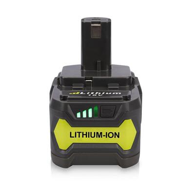 可适用于P108P107P103P102BPL181518V锂电电动工具电池