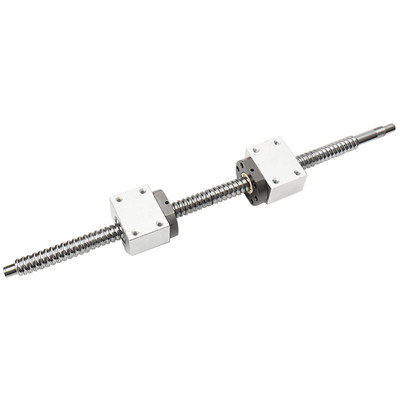 新品正反牙左右旋滚珠丝杆丝杠1605 1616 2005 2510 2505 205 210