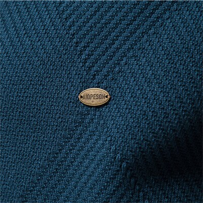 AIOPESON Argyle Solid Color Cardigan Men Casual Quality Zipp
