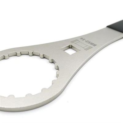 T47 SRAM DUB BSA螺纹中轴安装工具 梅花车架中轴 拆卸安装工具