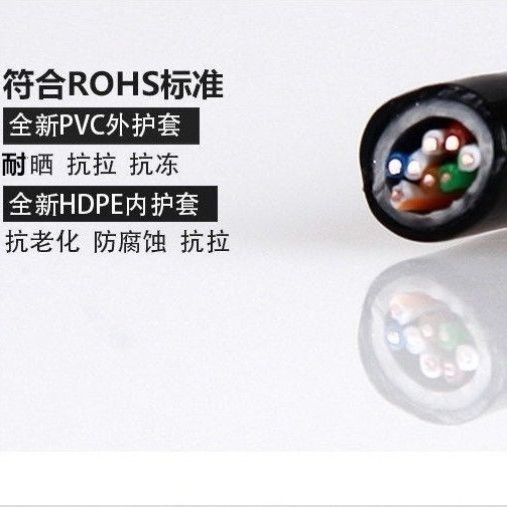 好货新品收到就能用超五类网线家用高速电脑宽带线150m米成品室外