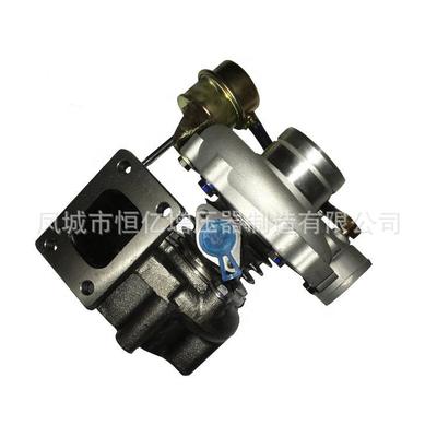 工厂直销适用上柴D4114ZG3B康跃涡轮增压器JP60SD38-000-725D1125