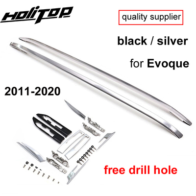 极速OE model roof rail roof rack bar for Range Rover Evoque