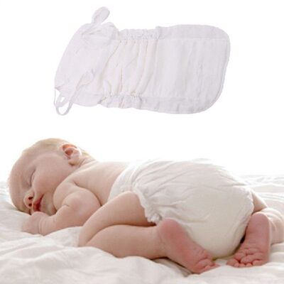 好货Reusable Washable Inserts Boosters Liners For Baby Diape