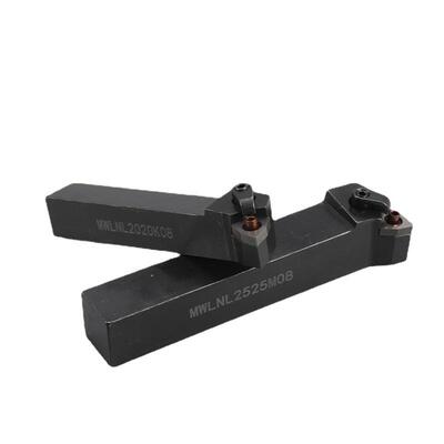 威龙 数控车刀具M型外圆车刀 MWLNL2525m08 车削刀具现货