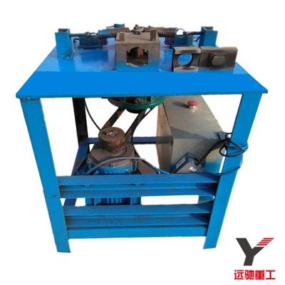 床架货架开弧机镀锌管垂直对接坡口机电动简易打弧设备