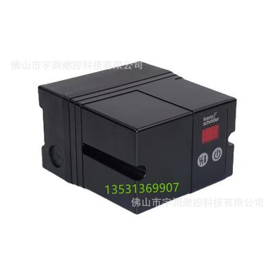 霍科德KROM烧嘴自动点火控制器点火器IFD258-5/1WIFD244