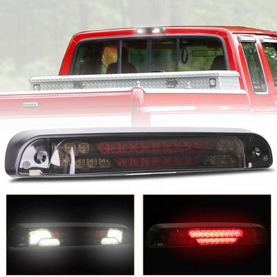适用福特F-250F-350F-450F-5501994-1997年LED高位刹车灯