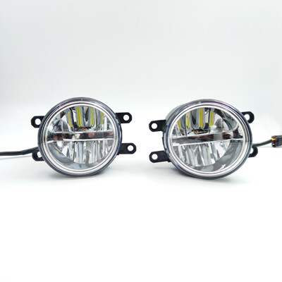 YCL新款适用丰田荣放21灯三色带开关FOR TOYOTA RAV4 FORTUNER