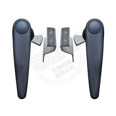 B-2010S不锈钢蒸柜把手蒸车柜拉手蒸柜箱门锁 烤箱冷库门烘箱拉手