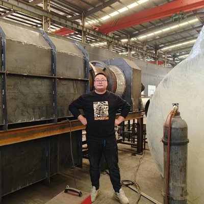 不锈钢炭化炉 生物质炭气联产玉米芯秸秆炭化设备 木炭机生产线