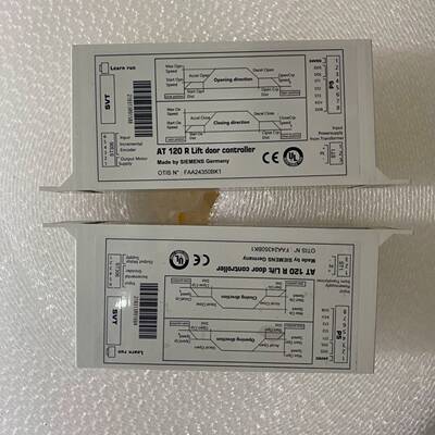 可维修奥的斯AT120门机变频器，型号FAA24350BK1，议价
