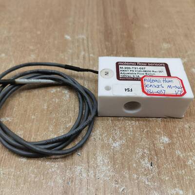 可维修malema flow sensors M-200-T31-议价