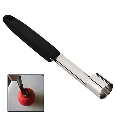 好货Pear Corer for Apple Core Remover Fruit Slicers Cutter B