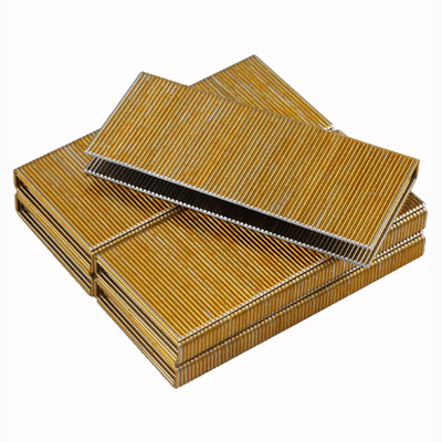 沪心国标N钉大码钉N851枪钉U型钉N11 N13 N15 N17 N19包装箱钉子