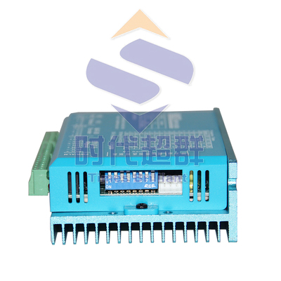 57/60闭环电机驱动控制器24-70VDC5.6A5-24V信号兼容1000线编码器