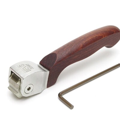 BEVS 2202漆膜划格器/百格刀/涂层附着力测试仪/十字划格