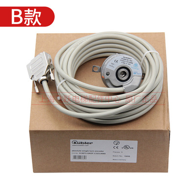 蒂森编码器库伯勒KUBLER 9950编码器8.5873.0000.C302.S014原装