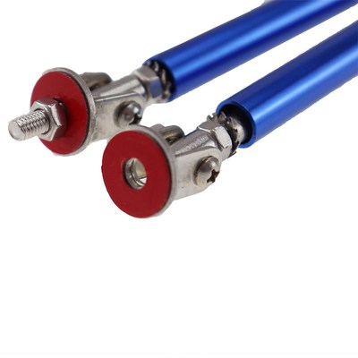 *Universal Car Front Rear Bumper Adhensive Lip Splitter Rods